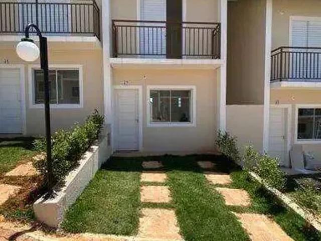 Casa / Sobrado em Condomínio para Venda em Cotia/SP Chácara Ondas Verdes 2 Quartos