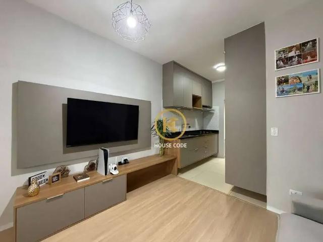 Casa / Sobrado em Condomínio para Venda em Cotia/SP Chácara Ondas Verdes 2 Quartos