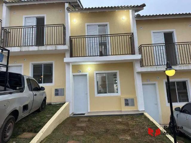 Casa / Sobrado em Condomínio para Venda em Cotia/SP Chácara Ondas Verdes 2 Quartos