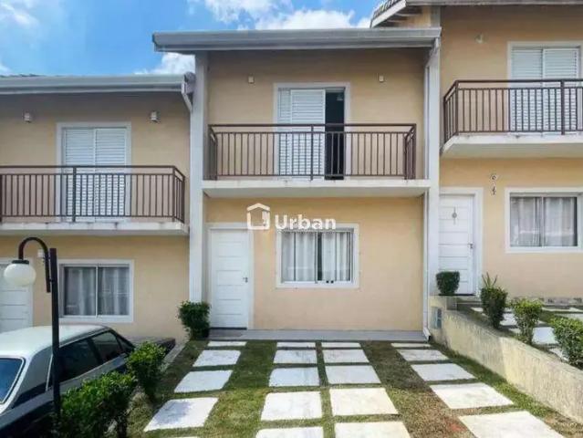 Casa / Sobrado em Condomínio para Venda em Cotia/SP Chácara Ondas Verdes 2 Quartos