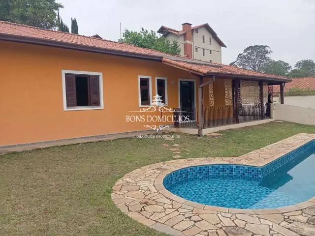 Casa / Sobrado em Condomínio para Venda em Cotia/SP Chácara Ondas Verdes 4 Quartos