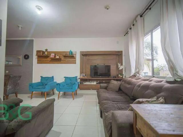 Casa / Sobrado em Condomínio para Venda em Cotia/SP Chácara Pavoeiro 2 Quartos