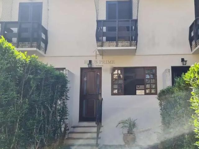 Casa / Sobrado em Condomínio para Venda em Cotia/SP Chácara Pavoeiro 2 Quartos