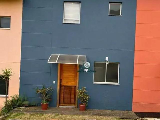 Casa / Sobrado em Condomínio para Venda em Cotia/SP Chácara Pavoeiro 2 Quartos
