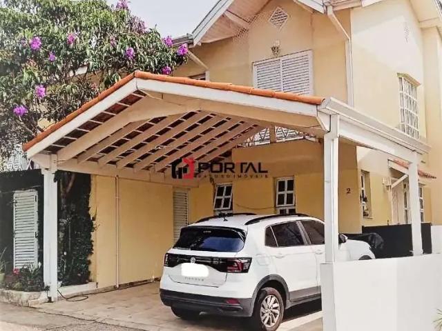 Casa / Sobrado em Condomínio para Venda em Cotia/SP Chácara Pavoeiro 3 Quartos