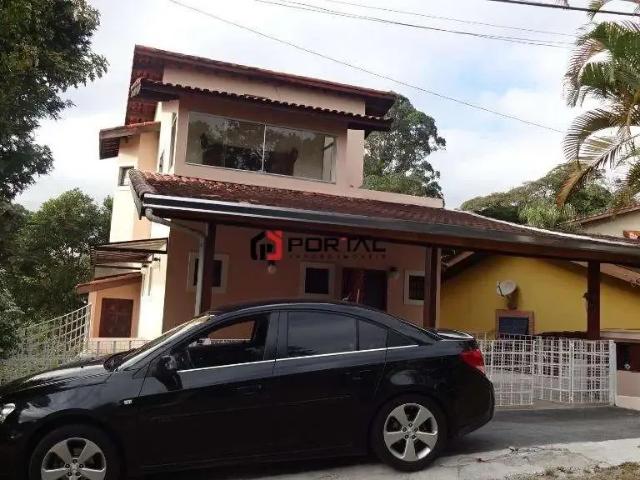 Casa / Sobrado em Condomínio para Venda em Cotia/SP Chácara Pavoeiro 3 Quartos