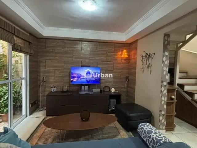 Casa / Sobrado em Condomínio para Venda em Cotia/SP Chácara Pavoeiro 3 Quartos