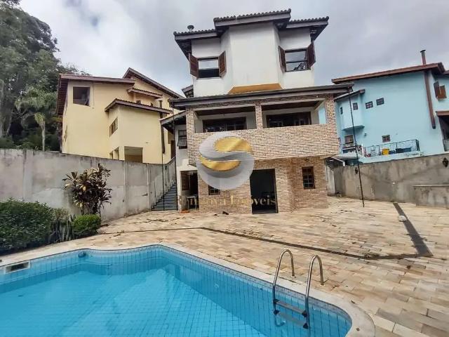 Casa / Sobrado em Condomínio para Venda em Cotia/SP Chácara Pavoeiro 3 Quartos