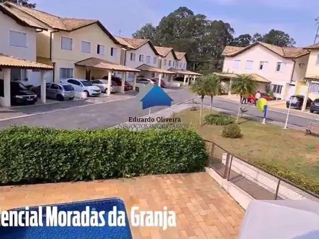 Casa / Sobrado em Condomínio para Venda em Cotia/SP Chácara Pavoeiro 3 Quartos