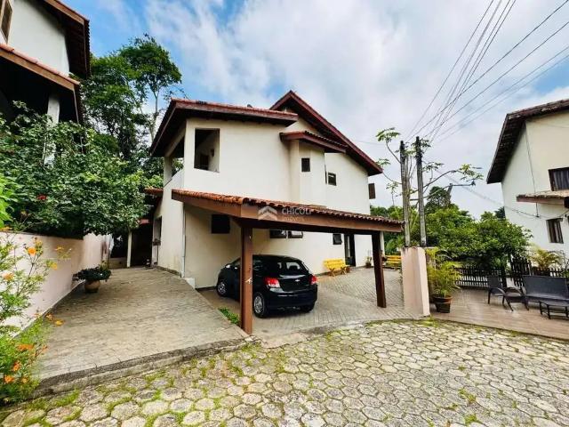 Casa / Sobrado em Condomínio para Venda em Cotia/SP Chácara Pavoeiro 3 Quartos