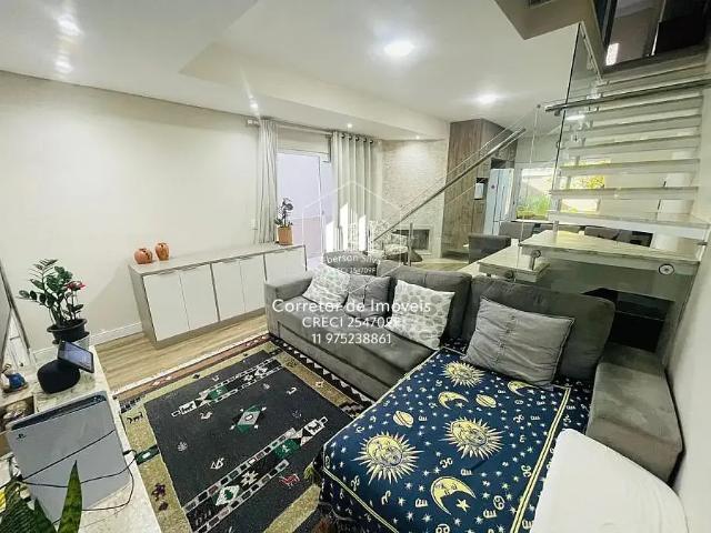 Casa / Sobrado em Condomínio para Venda em Cotia/SP Chácara Pavoeiro 3 Quartos