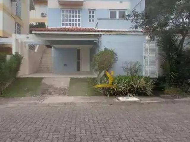 Casa / Sobrado em Condomínio para Venda em Cotia/SP Chácara Pavoeiro 3 Quartos