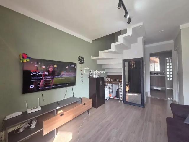 Casa / Sobrado em Condomínio para Venda em Cotia/SP Chácara Remanso Caucaia do Alto 2 Quartos