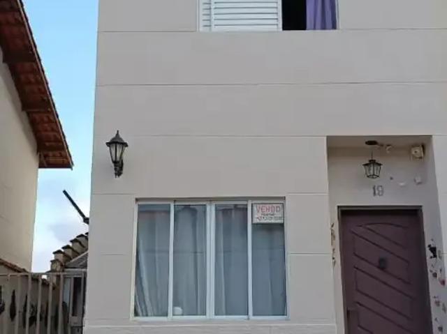Casa / Sobrado em Condomínio para Venda em Cotia/SP Chácara Real Caucaia do Alto 2 Quartos