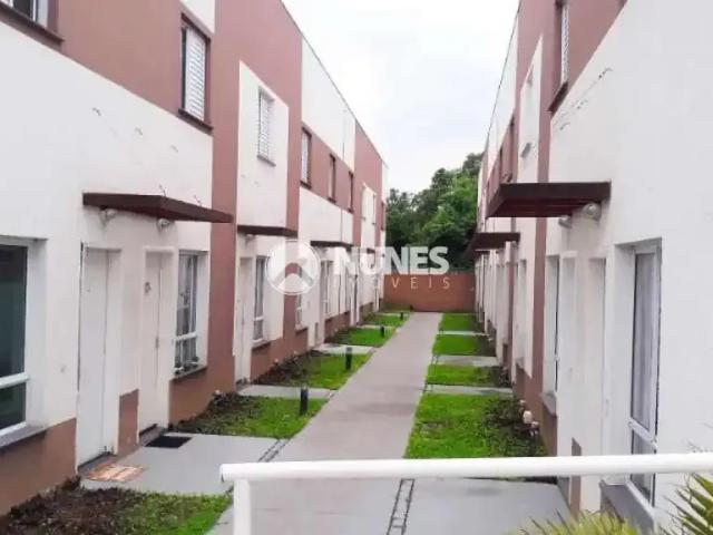 Casa / Sobrado em Condomínio para Venda em Cotia/SP Chácara Real Caucaia do Alto 2 Quartos