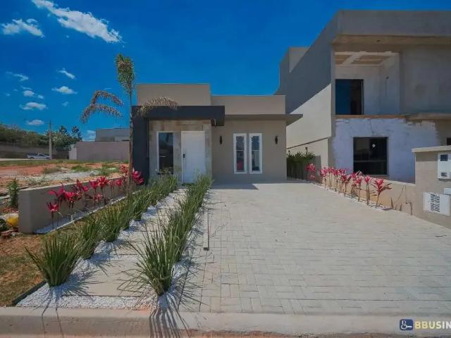 Casa / Sobrado em Condomínio para Venda em Cotia/SP Chácara Real Caucaia do Alto 3 Quartos