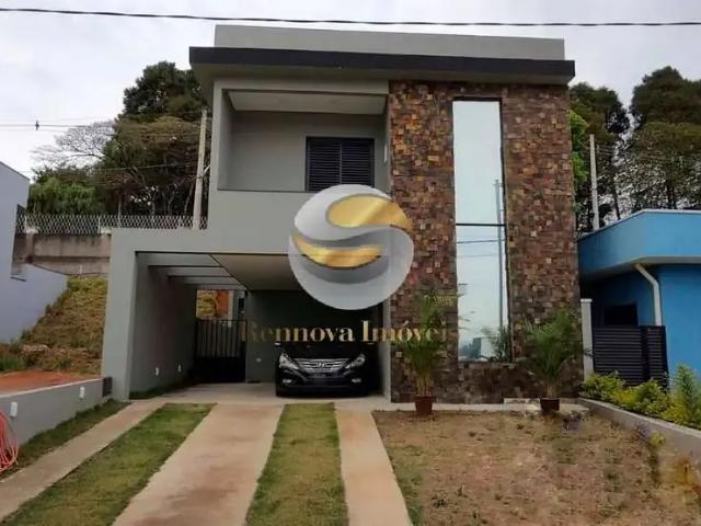 Casa / Sobrado em Condomínio para Venda em Cotia/SP Chácara Real Caucaia do Alto 3 Quartos