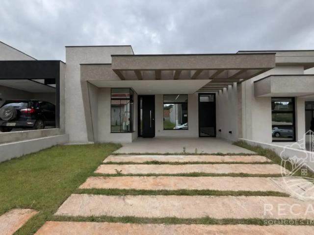 Casa / Sobrado em Condomínio para Venda em Cotia/SP Chácara Real Caucaia do Alto 3 Quartos