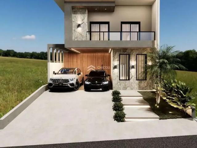 Casa / Sobrado em Condomínio para Venda em Cotia/SP Chácara Real Caucaia do Alto 3 Quartos