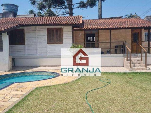 Casa / Sobrado em Condomínio para Venda em Cotia/SP Chácara Recanto Verde 3 Quartos