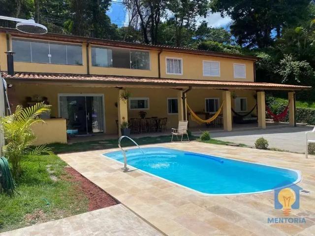 Casa / Sobrado em Condomínio para Venda em Cotia/SP Chácara Represinha 3 Quartos