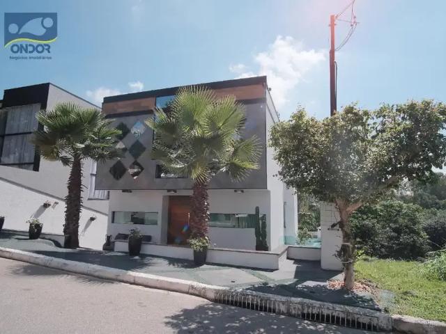 Casa / Sobrado em Condomínio para Venda em Cotia/SP Chácara Represinha 4 Quartos