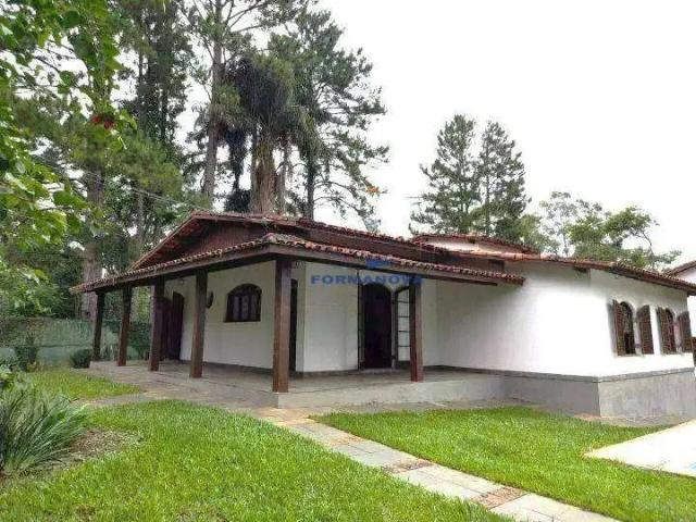 Casa / Sobrado em Condomínio para Venda em Cotia/SP Chácara Represinha 6 Quartos