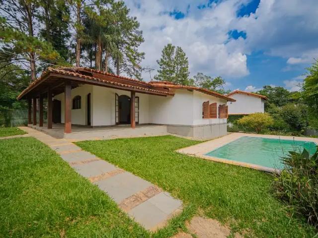 Casa / Sobrado em Condomínio para Venda em Cotia/SP Chácara Represinha 6 Quartos