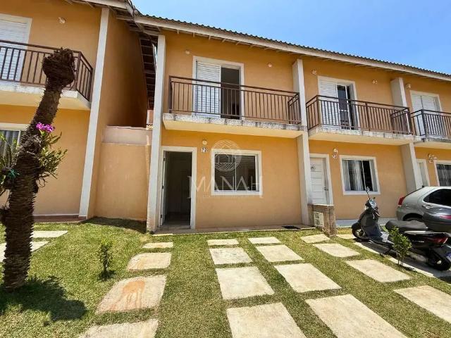 Casa / Sobrado em Condomínio para Venda em Cotia/SP Chácara Rincão 2 Quartos