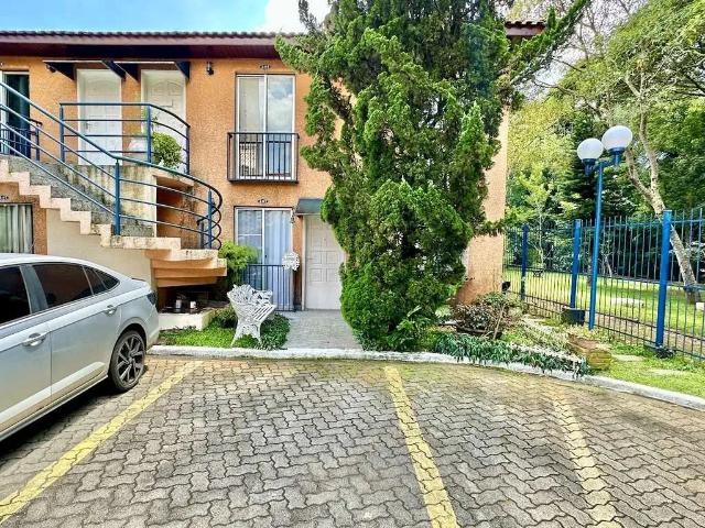 Casa / Sobrado em Condomínio para Venda em Cotia/SP Chácaras do Refúgio Granja Viana 2 Quartos