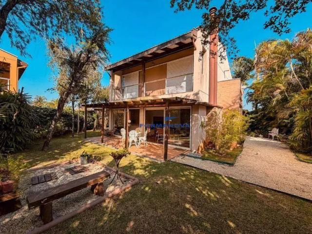 Casa / Sobrado em Condomínio para Venda em Cotia/SP Chácaras dos Lagos 3 Quartos