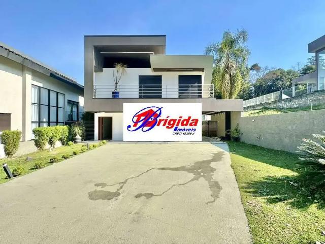Casa / Sobrado em Condomínio para Venda em Cotia/SP Chácaras São Carlos 4 Quartos