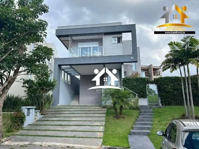 Casa / Sobrado em Condomínio para Venda em Cotia/SP Chácaras São Carlos 4 Quartos