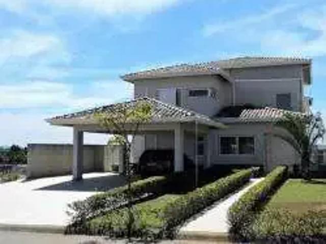 Casa / Sobrado em Condomínio para Venda em Cotia/SP Chácaras São Carlos 4 Quartos