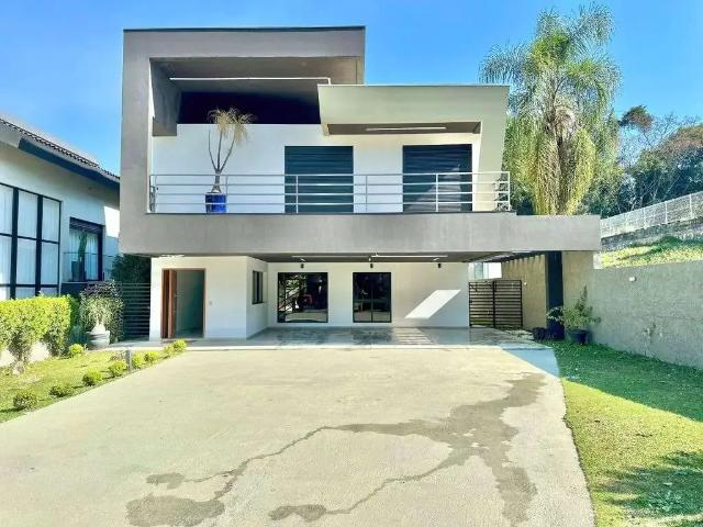 Casa / Sobrado em Condomínio para Venda em Cotia/SP Chácaras São Carlos 4 Quartos