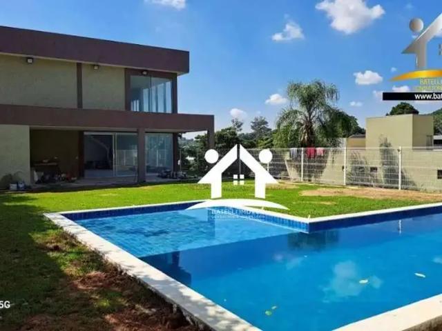 Casa / Sobrado em Condomínio para Venda em Cotia/SP Chácaras São Carlos 5 Quartos