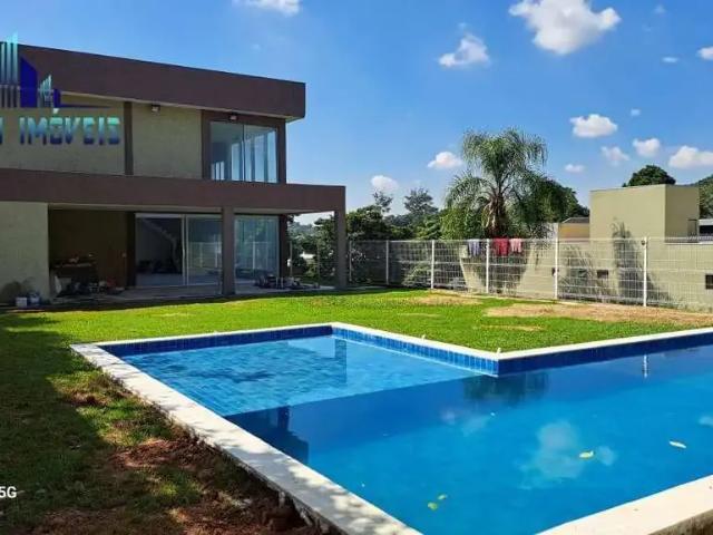 Casa / Sobrado em Condomínio para Venda em Cotia/SP Chácaras São Carlos 5 Quartos