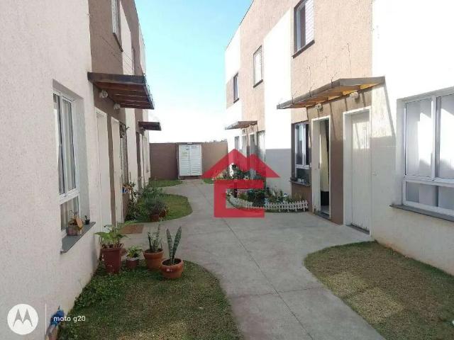 Casa / Sobrado em Condomínio para Venda em Cotia/SP Água Espraiada Caucaia do Alto 2 Quartos