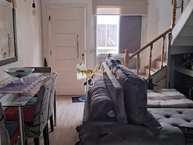 Casa / Sobrado em Condomínio para Venda em Cotia/SP Água Espraiada Caucaia do Alto 2 Quartos