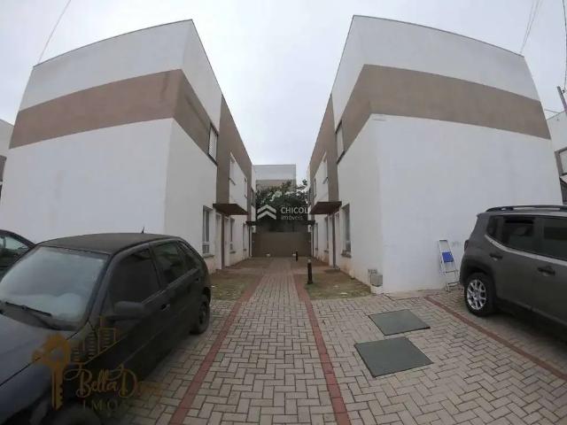 Casa / Sobrado em Condomínio para Venda em Cotia/SP Água Espraiada Caucaia do Alto 2 Quartos