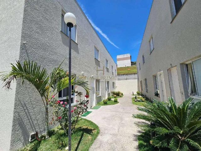 Casa / Sobrado em Condomínio para Venda em Cotia/SP Água Espraiada Caucaia do Alto 2 Quartos