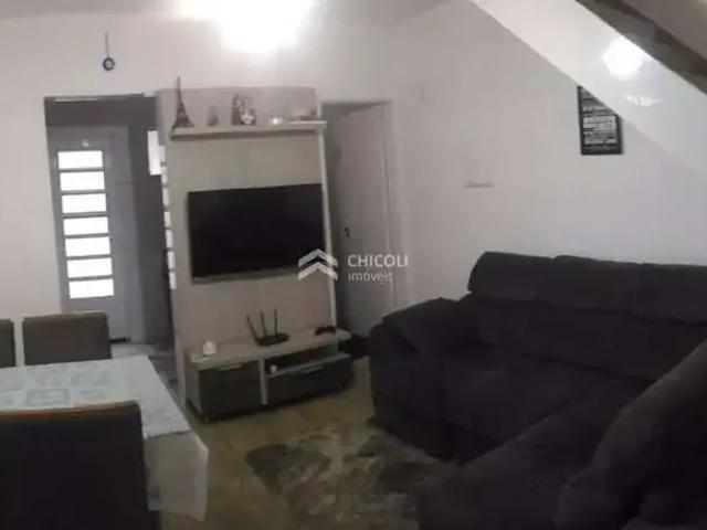 Casa / Sobrado em Condomínio para Venda em Cotia/SP Água Espraiada Caucaia do Alto 2 Quartos