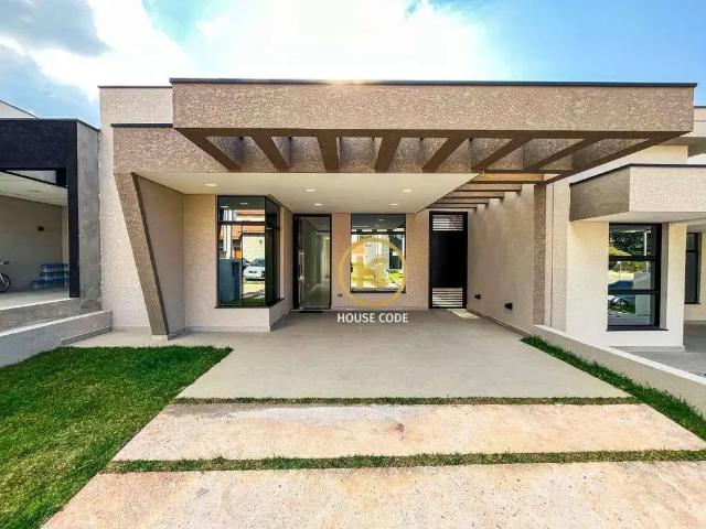Casa / Sobrado em Condomínio para Venda em Cotia/SP Água Espraiada Caucaia do Alto 3 Quartos