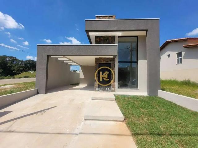 Casa / Sobrado em Condomínio para Venda em Cotia/SP Água Espraiada Caucaia do Alto 3 Quartos