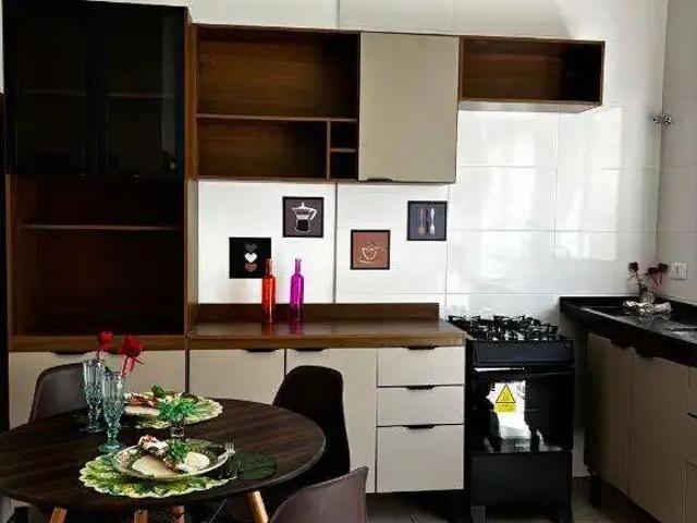 Casa / Sobrado em Condomínio para Venda em Cotia/SP Água Espraiada Caucaia do Alto 3 Quartos