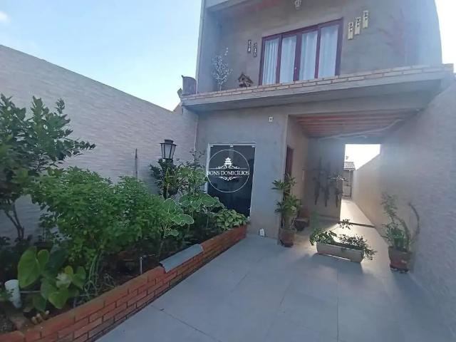 Casa / Sobrado em Condomínio para Venda em Cotia/SP Altos de Caucaia Caucaia do Alto 3 Quartos