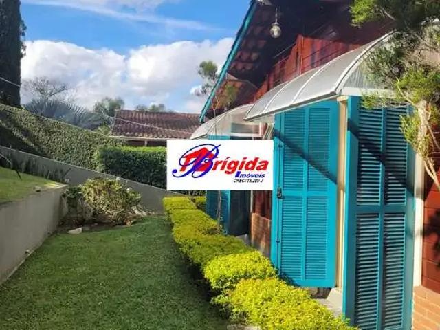Casa / Sobrado em Condomínio para Venda em Cotia/SP Algarve 3 Quartos
