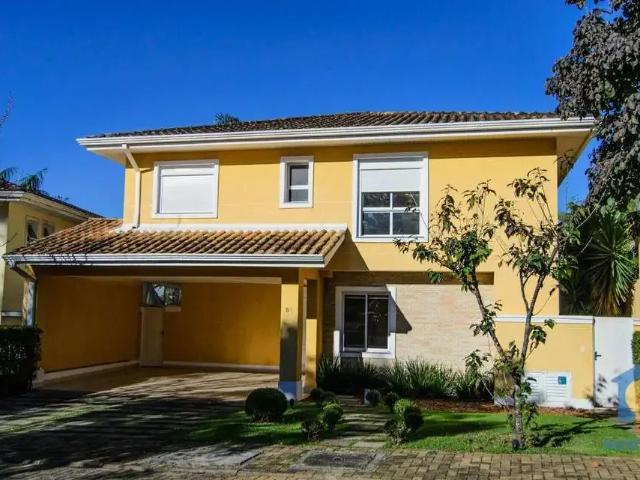 Casa / Sobrado em Condomínio para Venda em Cotia/SP Bosque do Vianna 4 Quartos