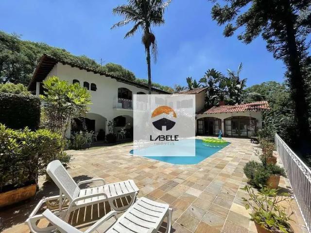 Casa / Sobrado em Condomínio para Venda em Cotia/SP Bosque do Vianna 4 Quartos