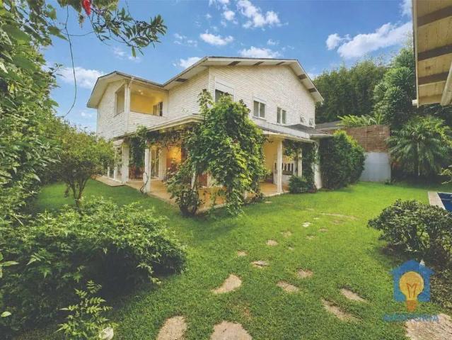 Casa / Sobrado em Condomínio para Venda em Cotia/SP Bosque do Vianna 4 Quartos